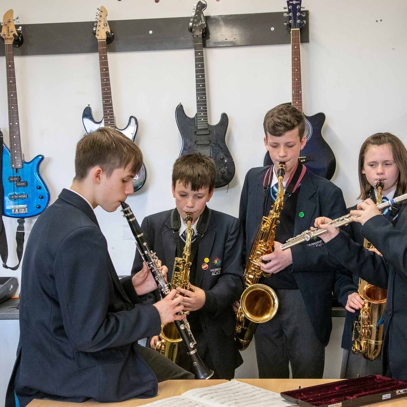 Contact – The Discovery Academy | Stoke on Trent | Part of the Alpha ...