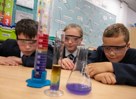 The Discovery Academy | Stoke on Trent | Part of the Alpha Academies ...