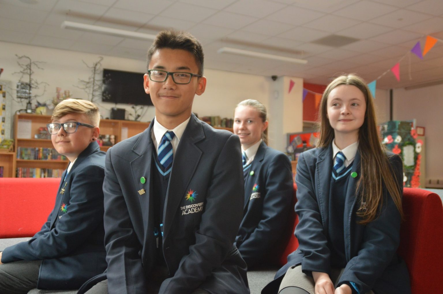 The Discovery Academy | Stoke on Trent | Part of the Alpha Academies ...