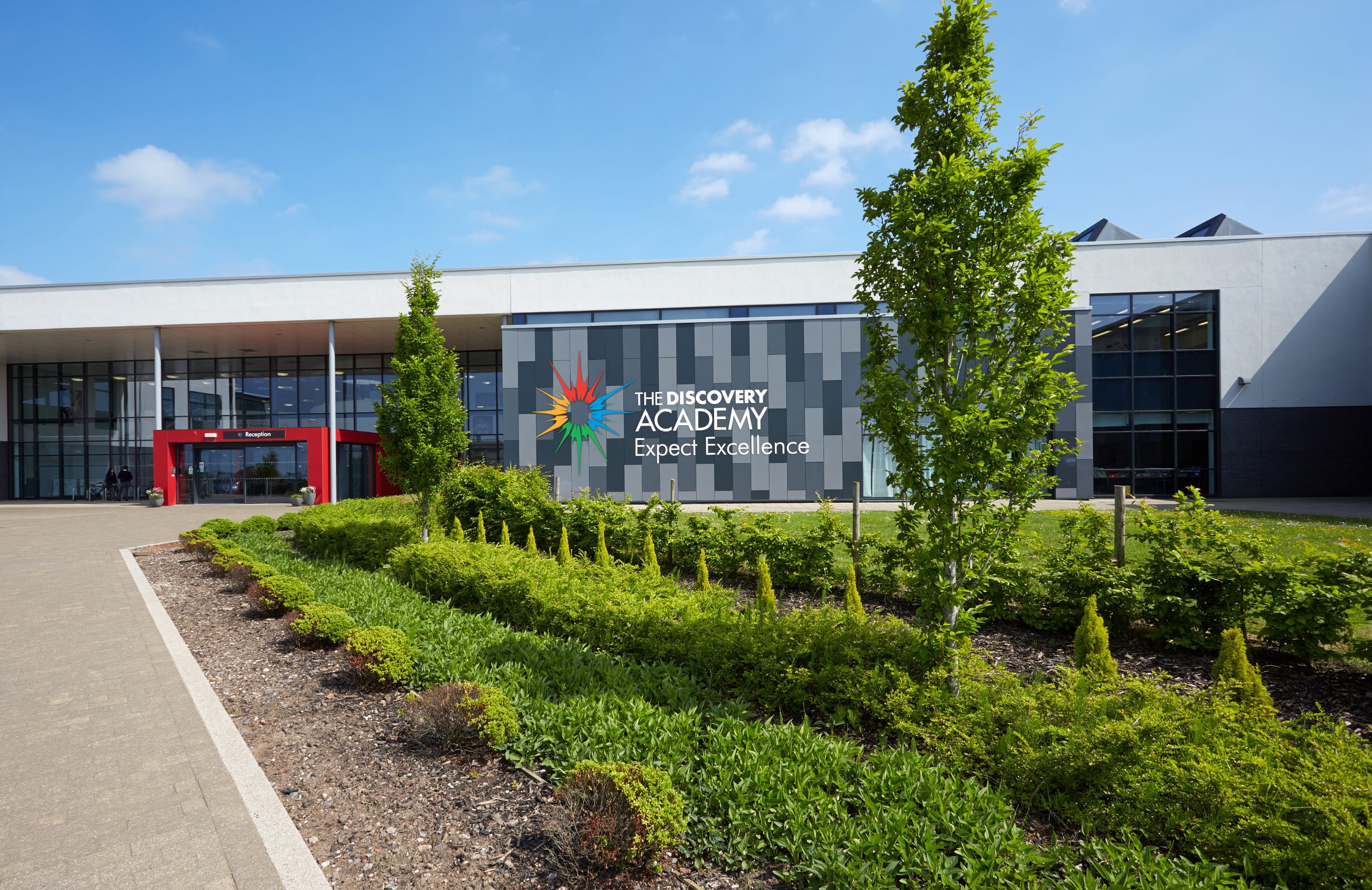 The Discovery Academy | Stoke on Trent | Part of the Alpha Academies ...