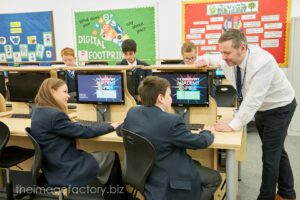 The Discovery Academy | Stoke on Trent | Part of the Alpha Academies ...