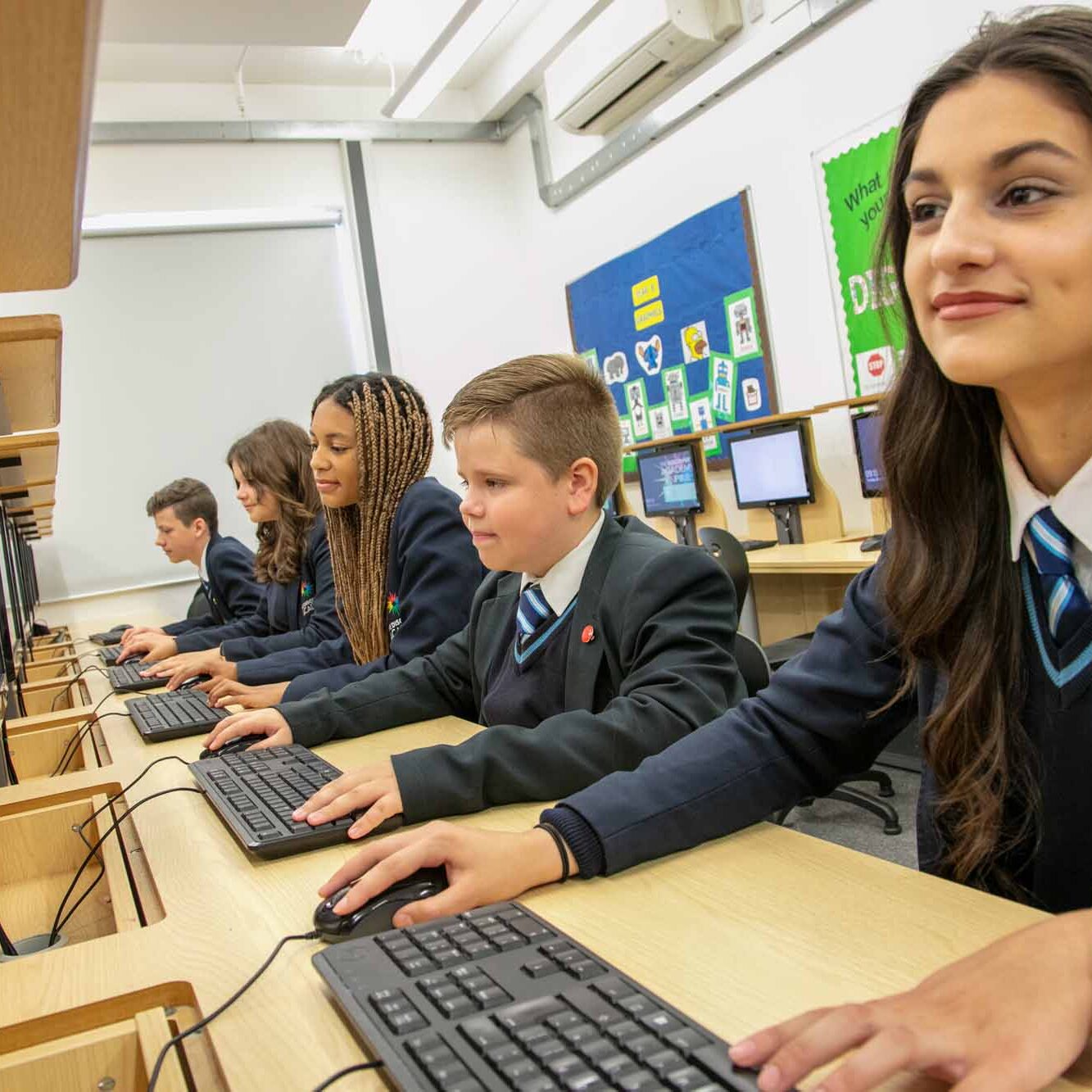 The Discovery Academy | Stoke on Trent | Part of the Alpha Academies ...