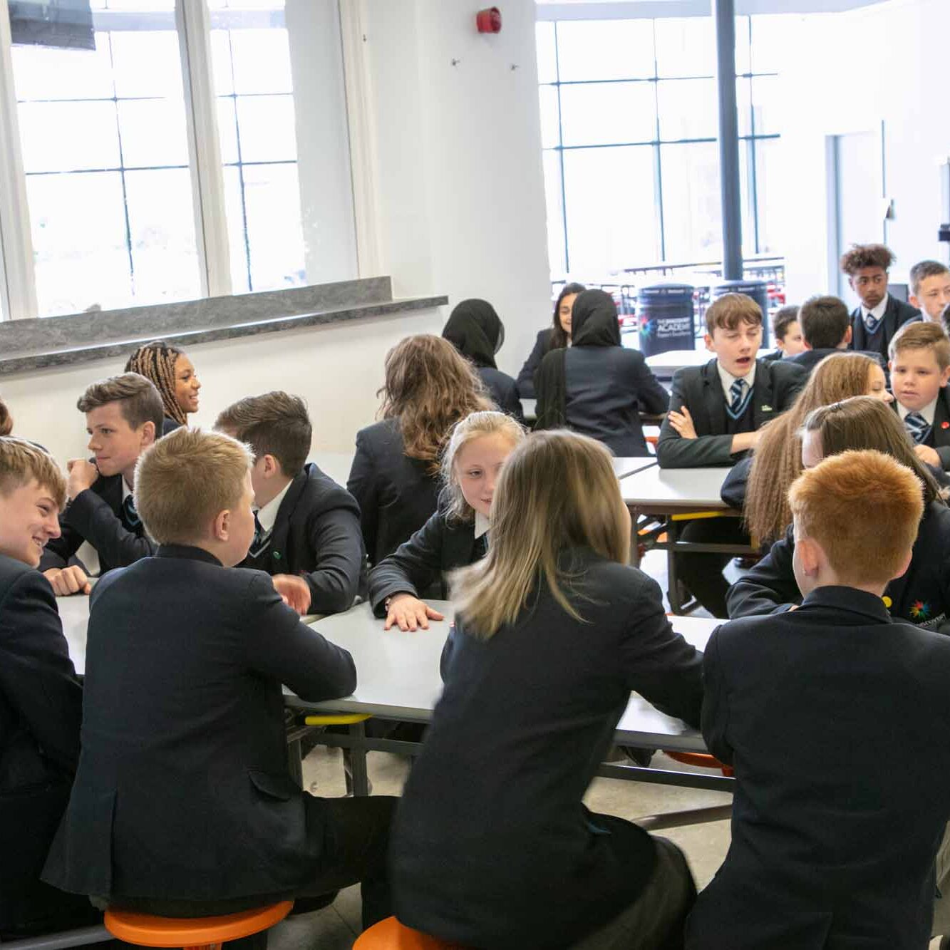 The Discovery Academy | Stoke on Trent | Part of the Alpha Academies ...