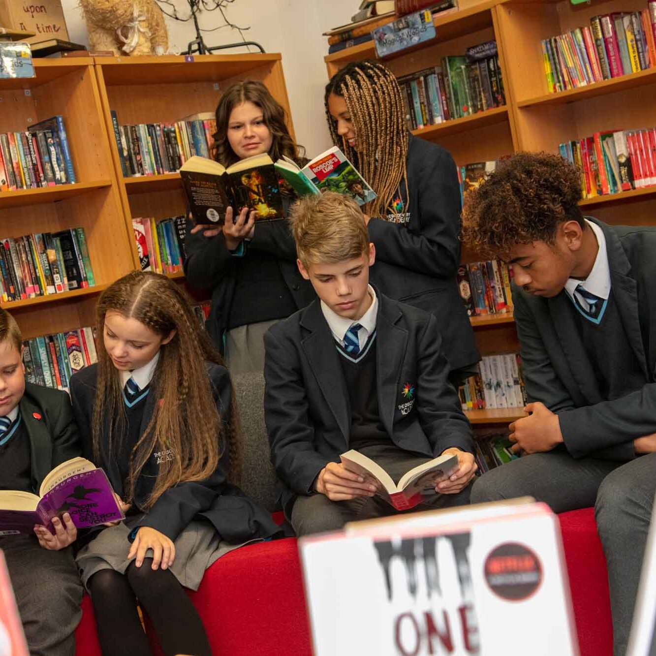 The Discovery Academy | Stoke on Trent | Part of the Alpha Academies ...