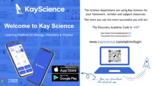 KayScience Launch! - The Discovery Academy | Stoke on Trent | Part of the Alpha Academies Trust