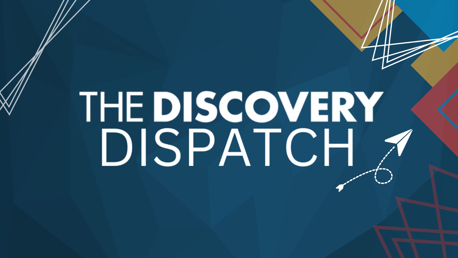 Discovery Dispatch: Nov-Dec - The Discovery Academy | Stoke on Trent ...