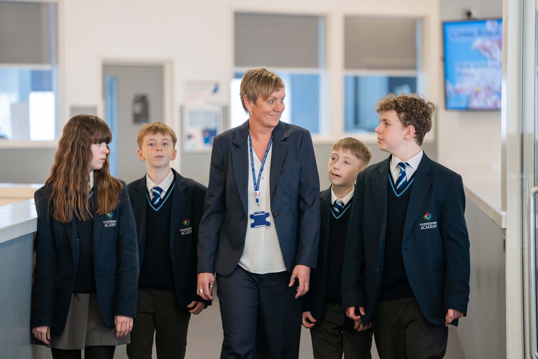 The Discovery Academy | Stoke on Trent | Part of the Alpha Academies ...