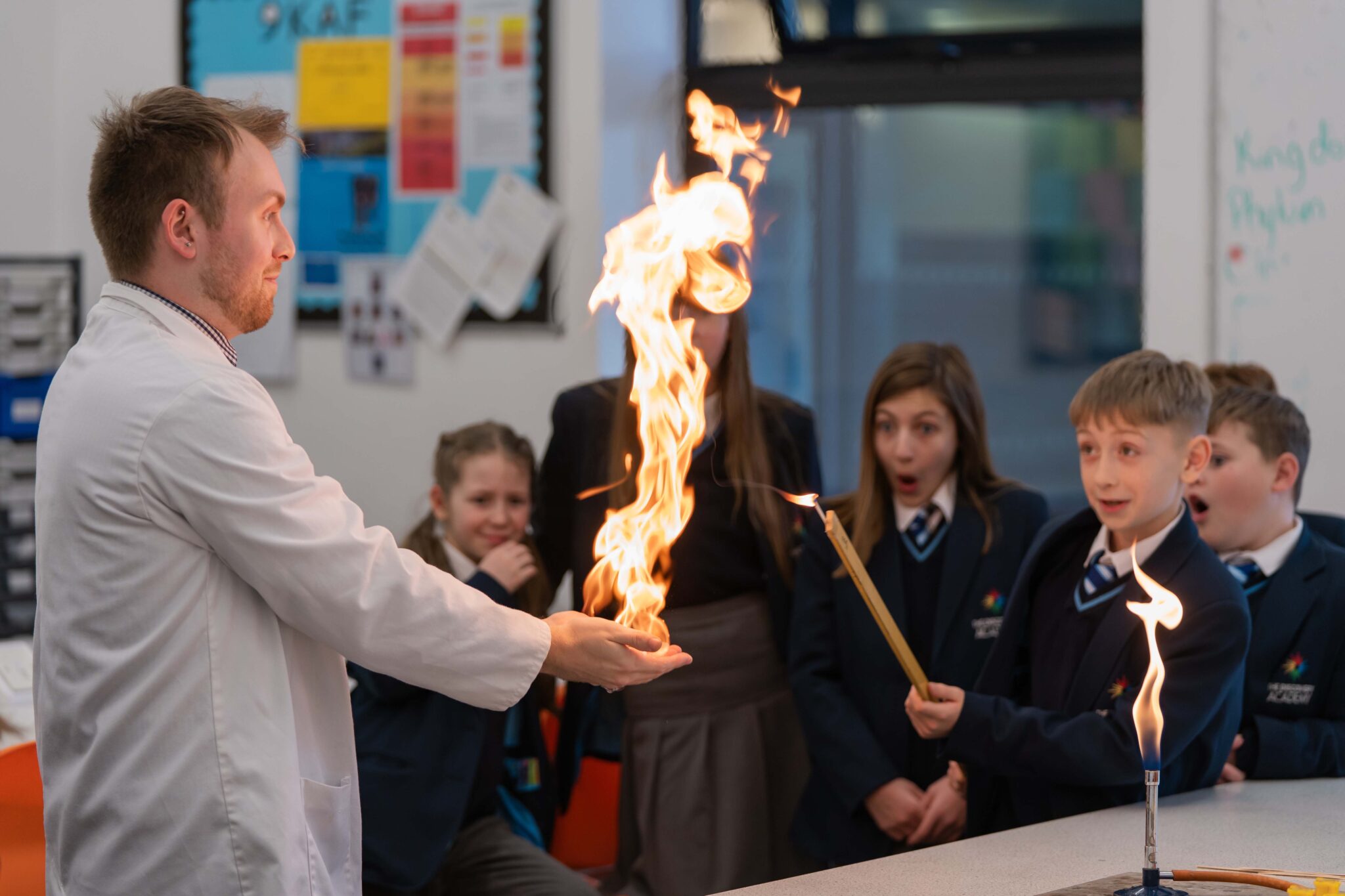 Student Quick Links - The Discovery Academy | Stoke on Trent | Part of ...